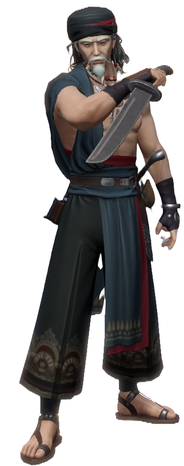 Pan Ma Time Raiders Daomu Biji Wikia Fandom