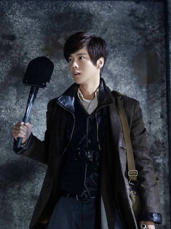 Time Raiders (Movie)/Gallery | Daomu Biji Wikia | Fandom