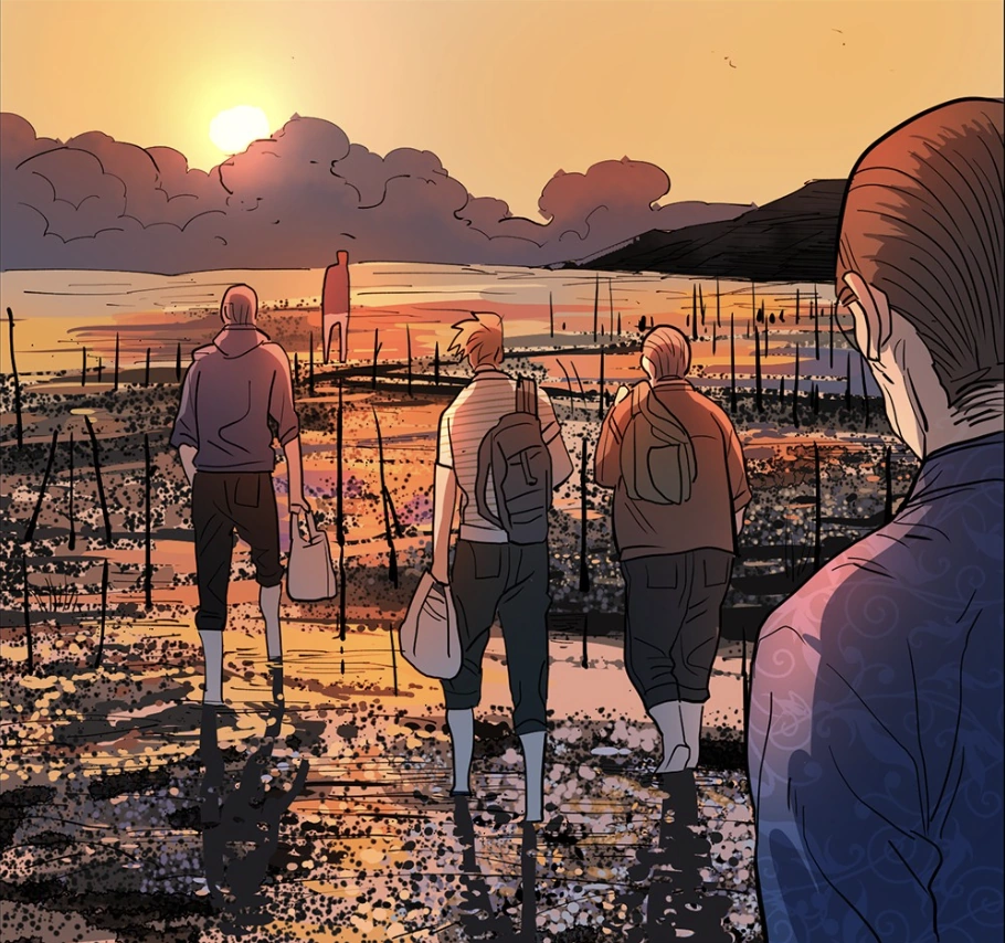 "Master" Liu Sang | Daomu Biji Wikia | Fandom