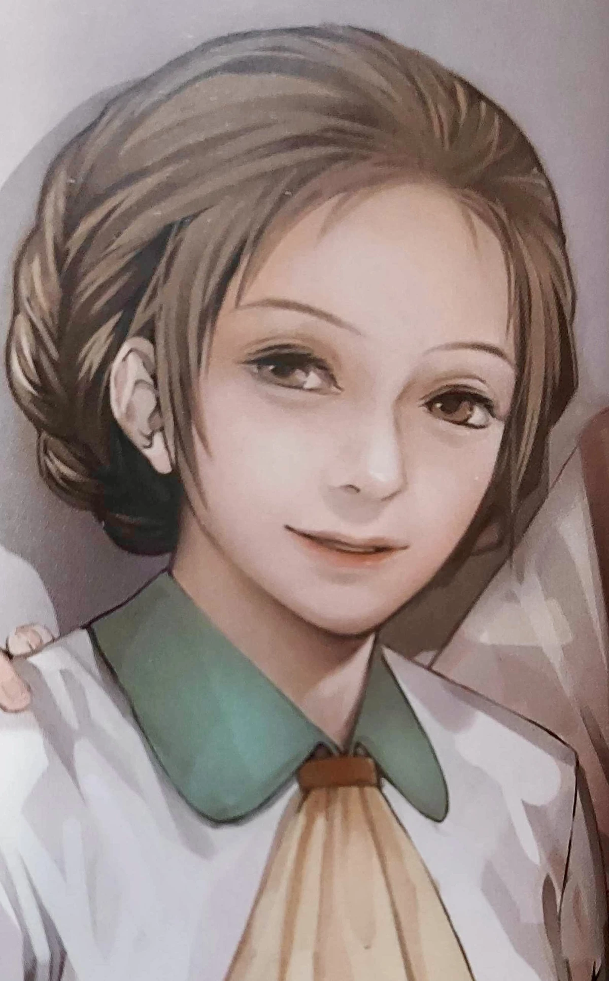 Wu Xie's Mother | Daomu Biji Wikia | Fandom