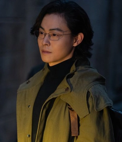 Zhang Nian | Daomu Biji Wikia | Fandom