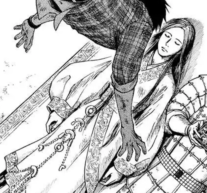 Female Corpse (Seven Star Lu Palace) | Daomu Biji Wikia | Fandom