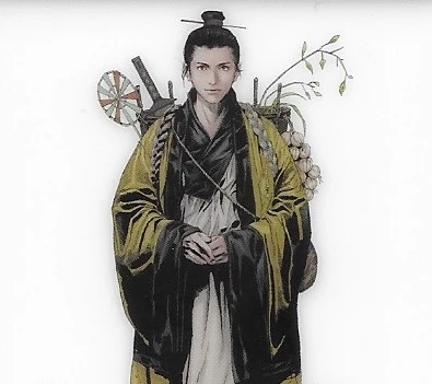 Zhang Qianjun | Daomu Biji Wikia | Fandom