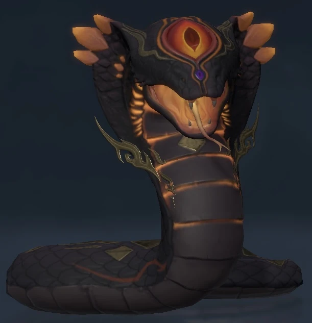 Candlewyrm (Pet) | Daomu Biji Wikia | Fandom