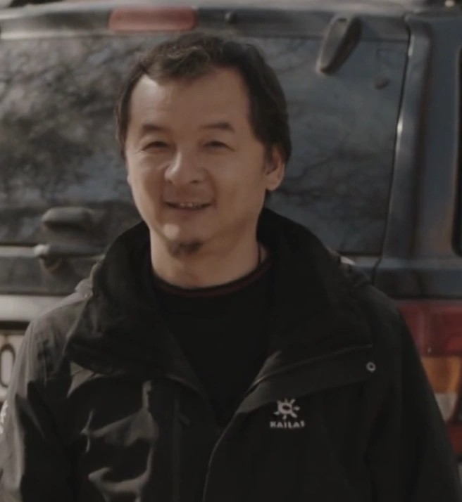 Chen Chao | Daomu Biji Wikia | Fandom