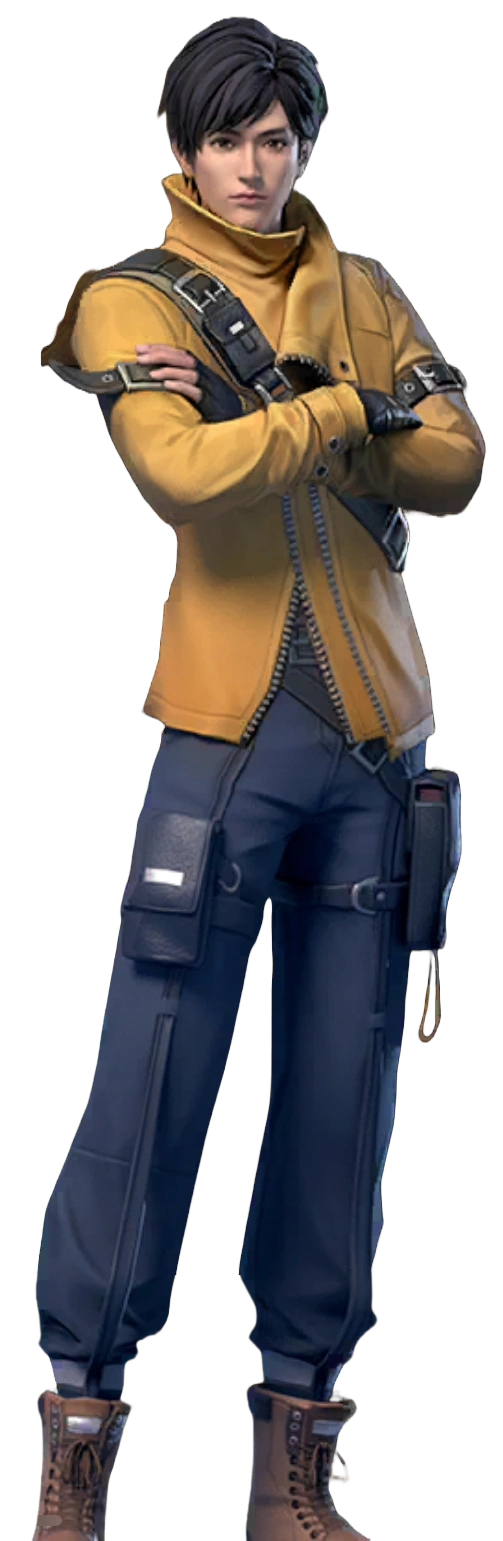 Wu Xie (Game) | Daomu Biji Wikia | Fandom