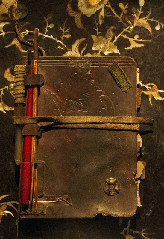 Wu Laogou's Journal | Daomu Biji Wikia | Fandom