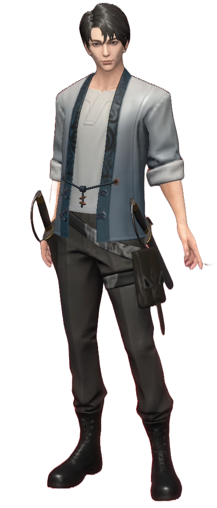 Xie Lianhuan Time Raiders Daomu Biji Wikia Fandom