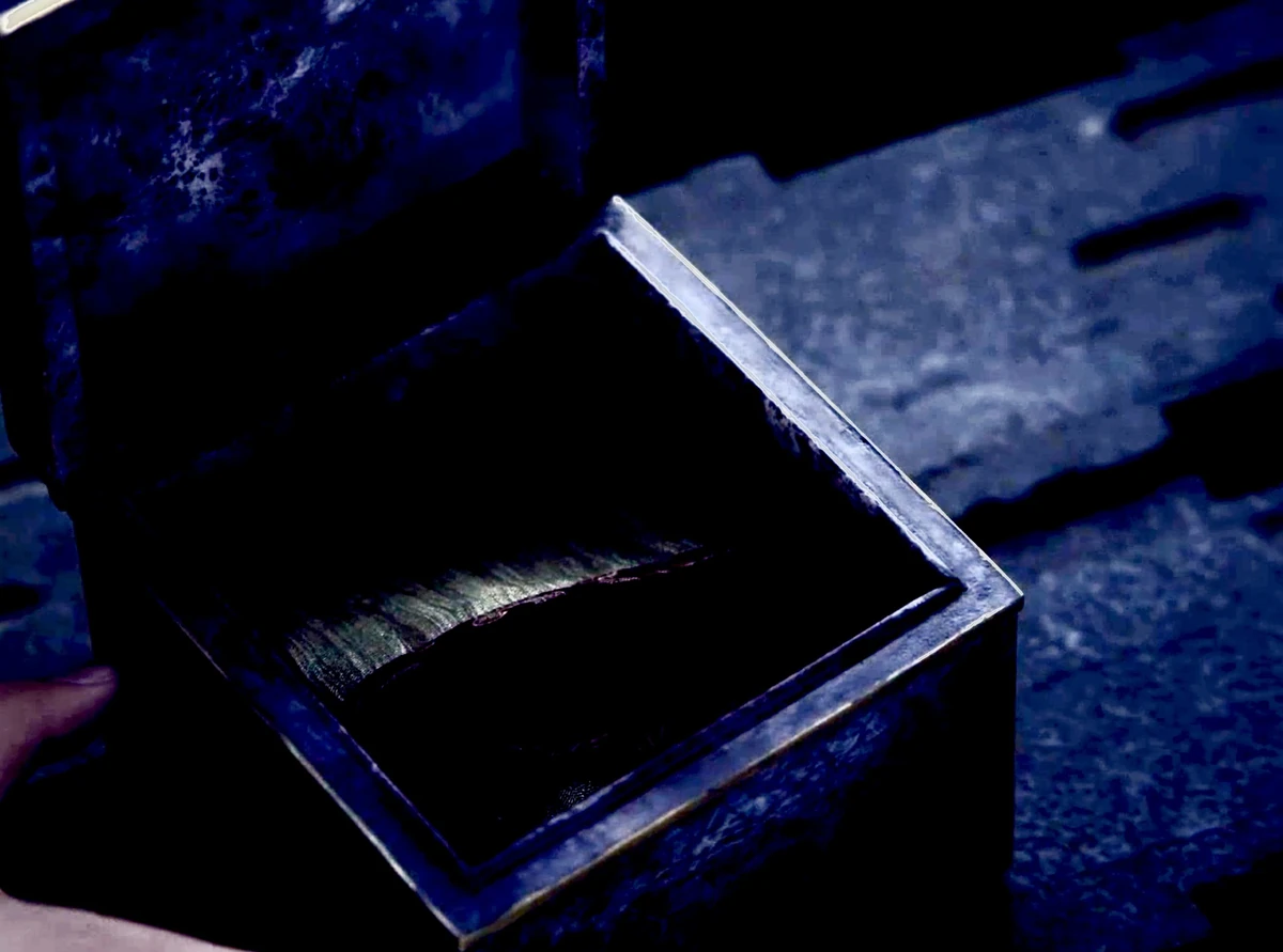 Purple Jade Box | Daomu Biji Wikia | Fandom