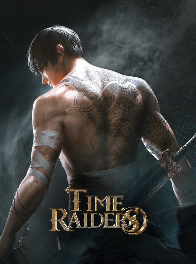 Time Raiders (Game) | Daomu Biji Wikia | Fandom