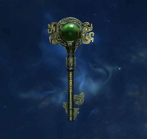 Emerald Key (Time Raiders) | Daomu Biji Wikia | Fandom