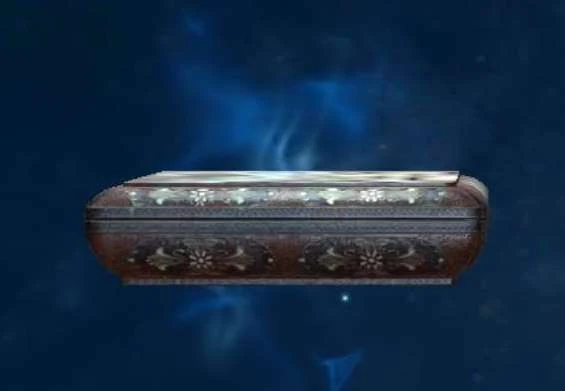 Silver Spring Box | Daomu Biji Wikia | Fandom