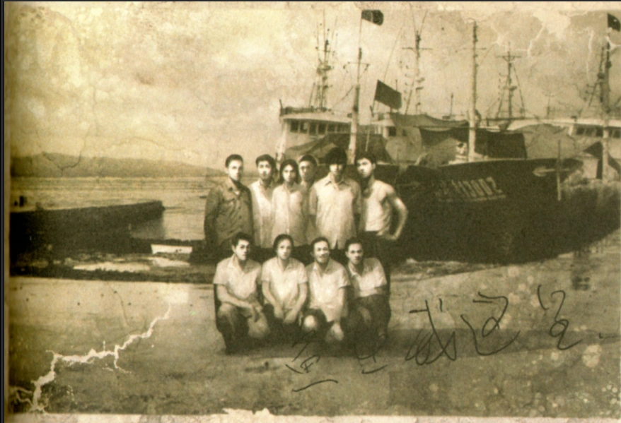 Xisha Archeological Team | Daomu Biji Wikia | Fandom