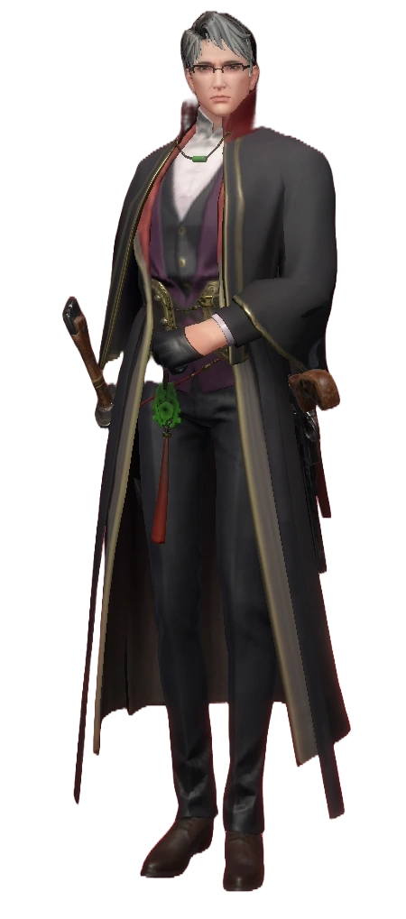 Wu Erbai (Game) | Daomu Biji Wikia | Fandom