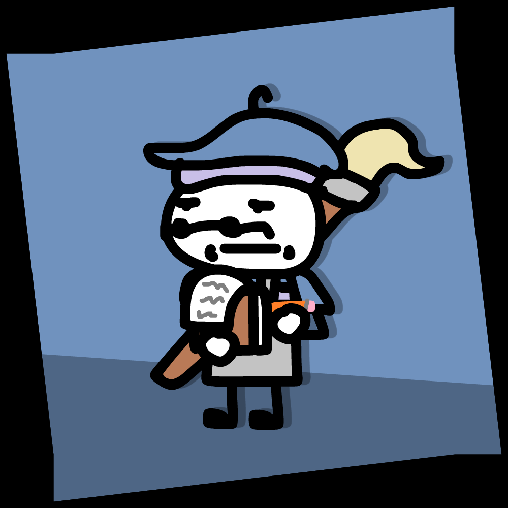 Artist Aan | Dapper Dan Series Wiki | Fandom