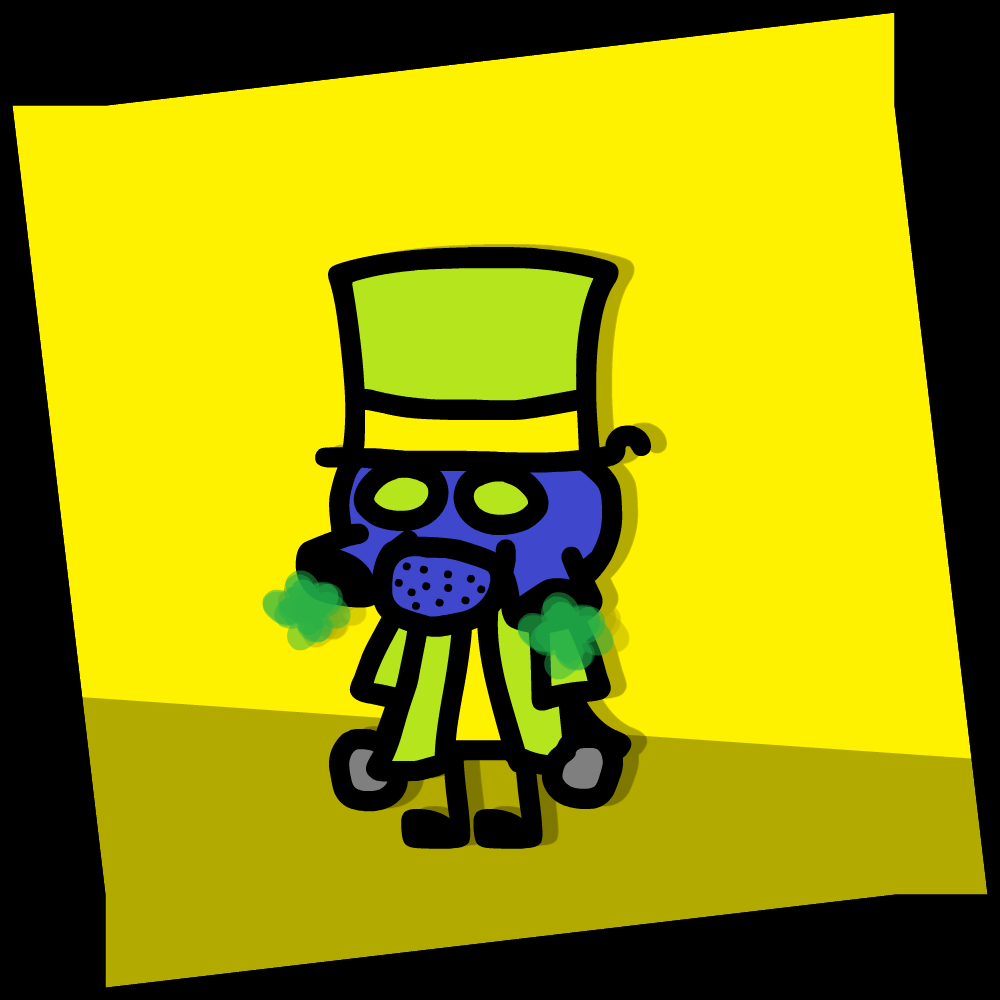 Pollution Pan | Dapper Dan Series Wiki | Fandom