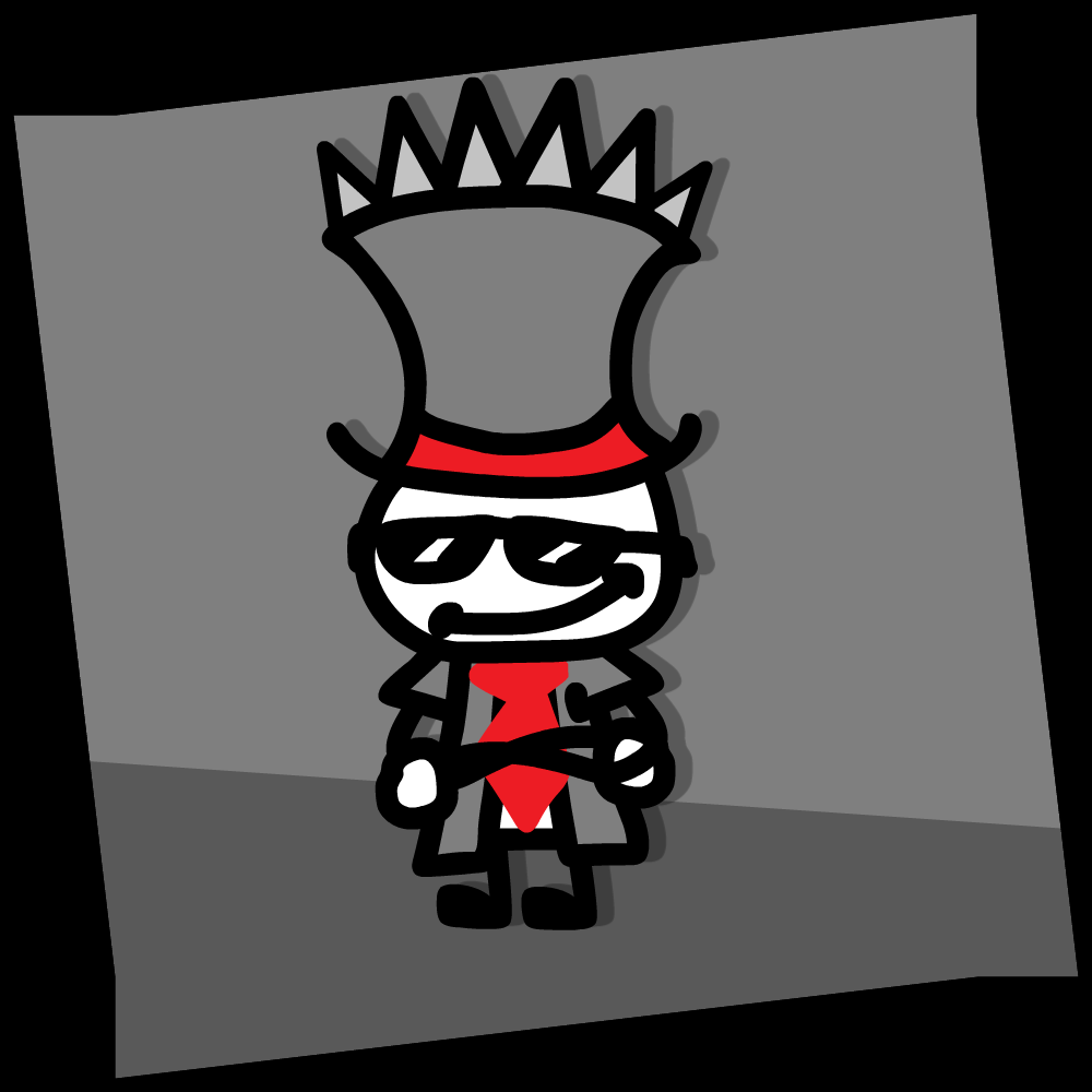 Punker Pan | Dapper Dan Series Wiki | Fandom