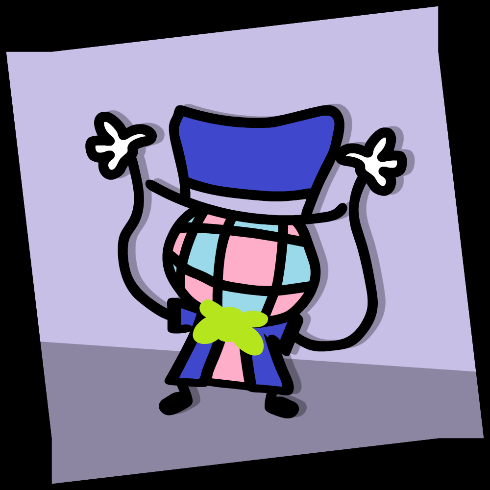 Party Pan | Dapper Dan Series Wiki | Fandom