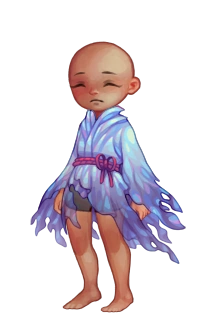 Spirit Wayfarer Tattered Robe | Dappervolk Wiki | Fandom