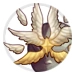 Eclipsed Seraph Wing Mask | Dappervolk Wiki | Fandom