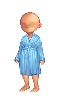 Striped Robe | Dappervolk Wiki | Fandom