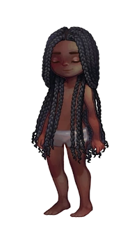 Long Box Braids | Dappervolk Wiki | Fandom