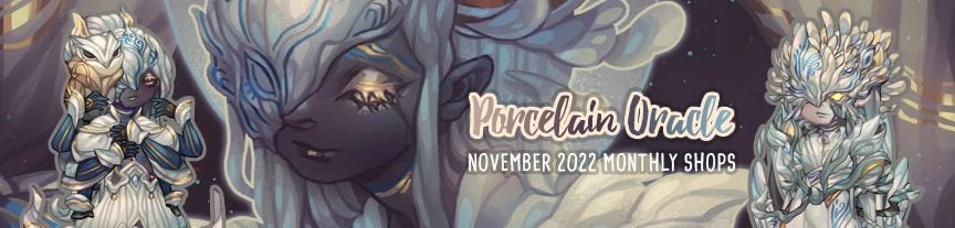 Category:Porcelain Oracle Set | Dappervolk Wiki | Fandom