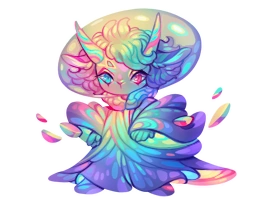 Luminous Gremlin | Dappervolk Wiki | Fandom