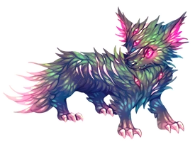 Wasteland Wolf | Dappervolk Wiki | Fandom