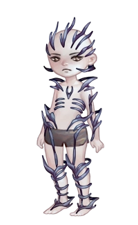 Ancient Abyss Exoskeleton | Dappervolk Wiki | Fandom