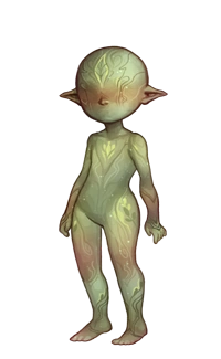 Elven Skins | Dappervolk Wiki | Fandom