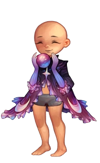 Cosmic Mage Seeing Pearl | Dappervolk Wiki | Fandom