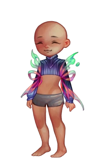 Luminous Technomancer Blouse | Dappervolk Wiki | Fandom