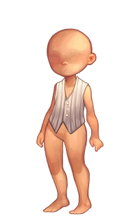 Tailored Vest | Dappervolk Wiki | Fandom