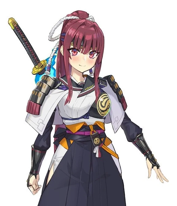 Aoi | Rise of the Outlaw Tamer and His S-Rank Cat Girl Wiki | Fandom