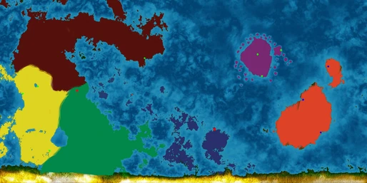 WorldMap | Dara Wiki | Fandom