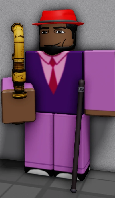 Gent Pipe | Darando Wiki | Fandom