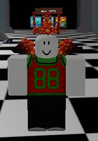 Infinity jersey | Darando Wiki | Fandom