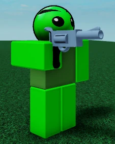 Revolver | Darando Wiki | Fandom