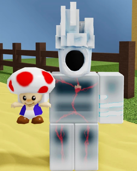 Toad | Darando Wiki | Fandom