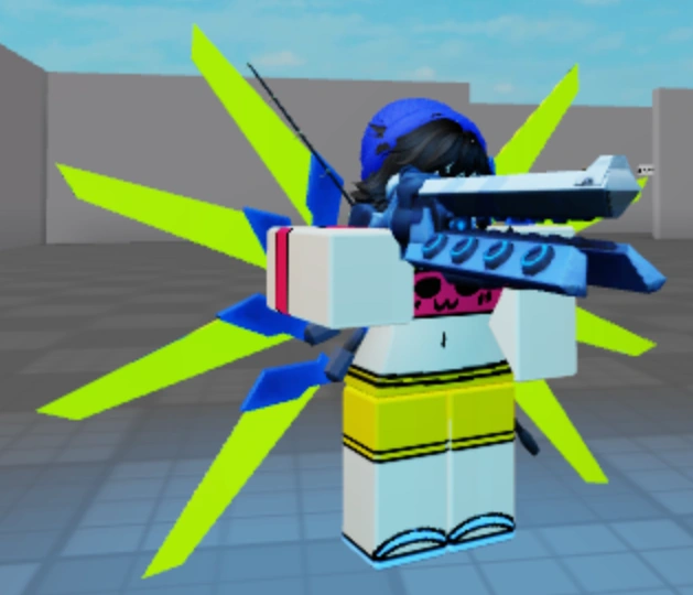 Ultra railcannon | Darando Wiki | Fandom