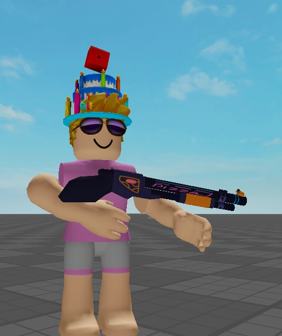 Faz-shotgun | Darando Wiki | Fandom