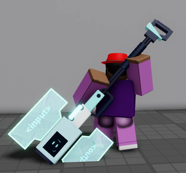 Axecute | Darando Wiki | Fandom