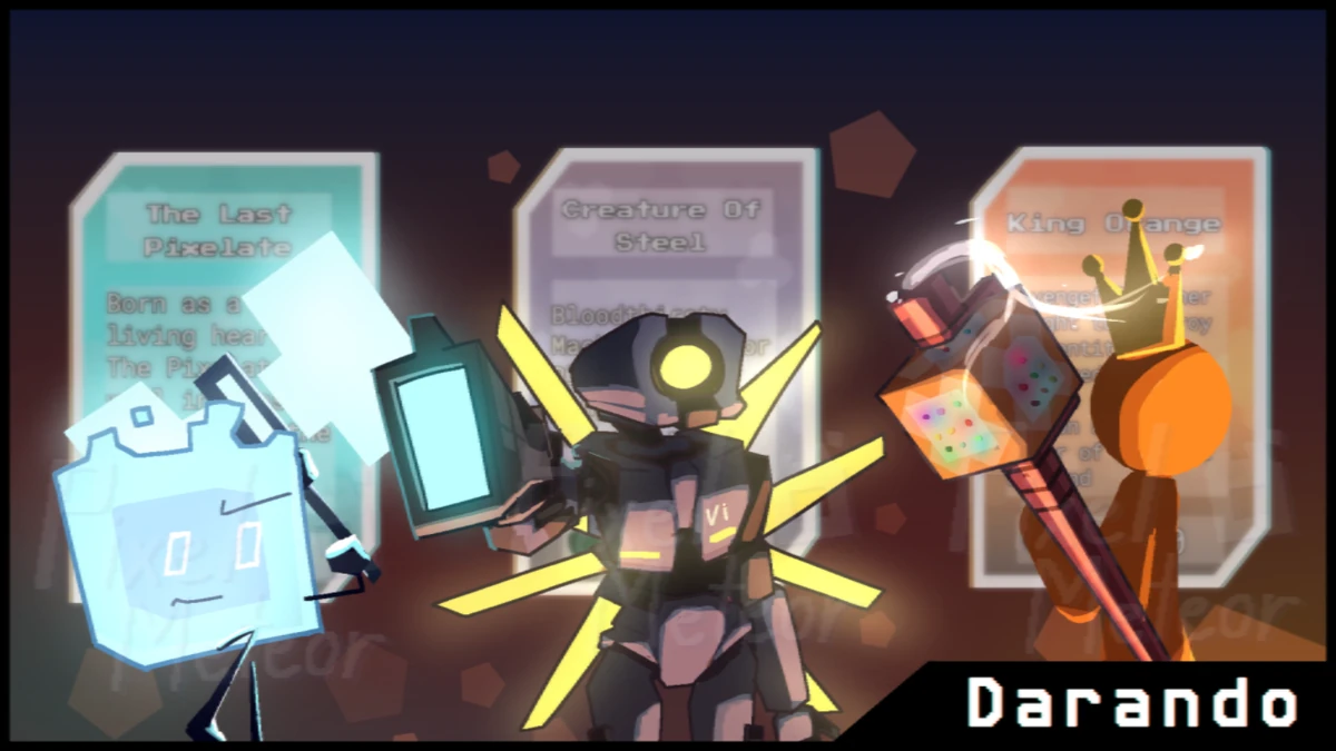 Darando Wiki | Fandom