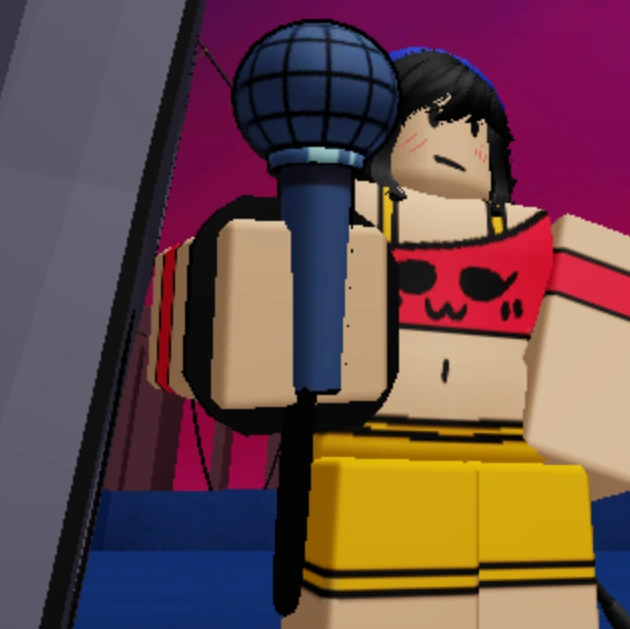 Mic | Darando Wiki | Fandom