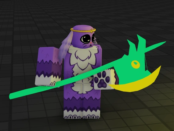 Holy halbird | Darando Wiki | Fandom