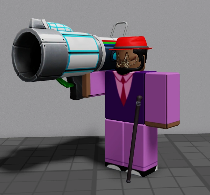 Egg launcher | Darando Wiki | Fandom