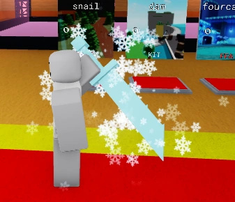 Frozen blade | Darando Wiki | Fandom