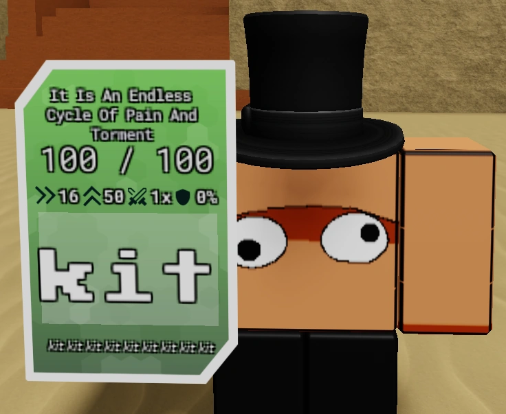 Kit (Item) | Darando Wiki | Fandom