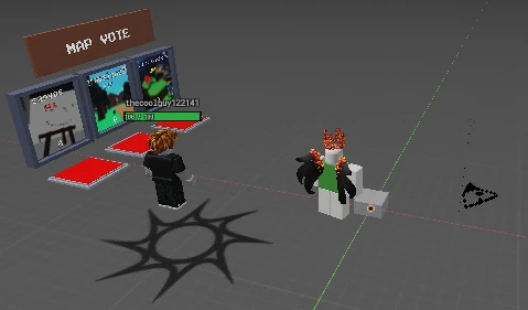 Defaultscene | Darando Wiki | Fandom